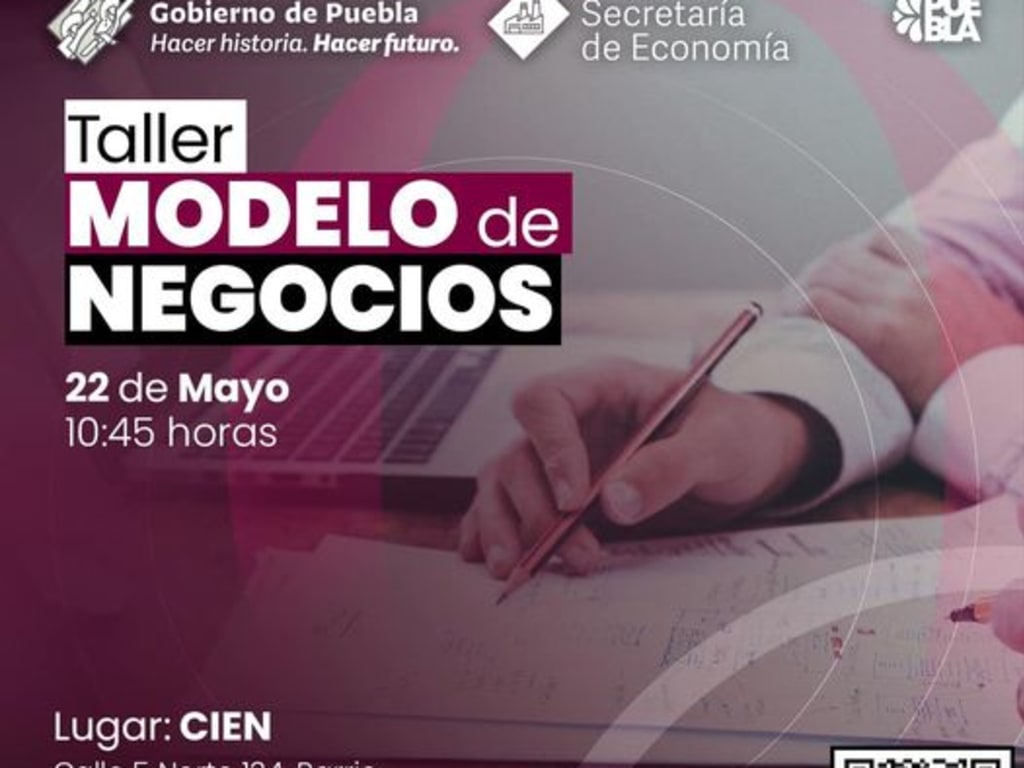 Secretaría de Economía de Puebla te invita al taller Secretaría de Economía de Puebla te invita al taller
