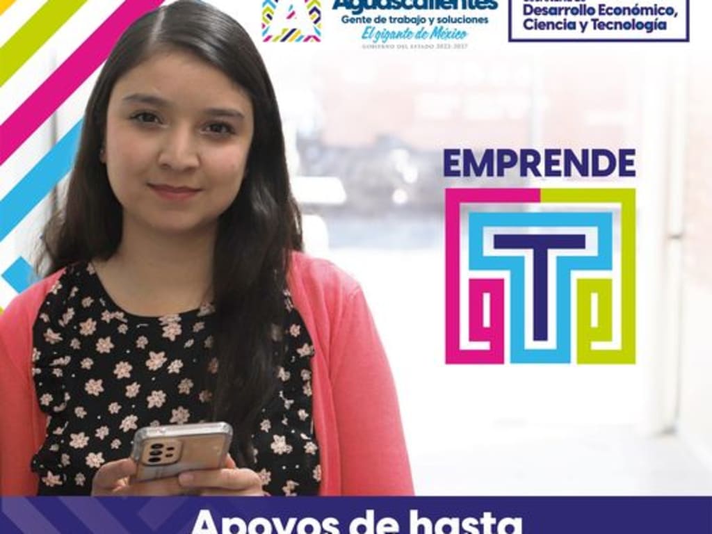El Gobierno del Estado de Aguascalientes te brinda apoyo económico de ... El Gobierno del Estado de Aguascalientes te brinda apoyo económico de ...