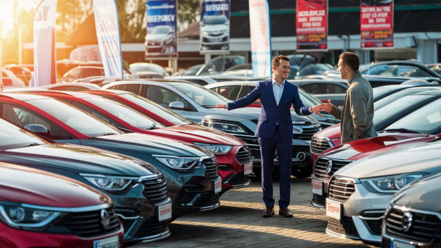 LOS MEJORES TIPS PARA VENDER TU AUTO EN UNA AGENCIA