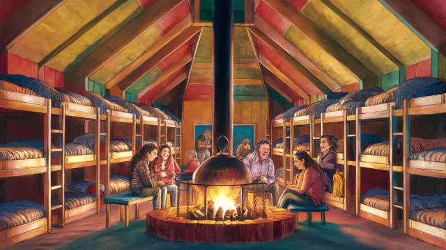 LA IMPORTANCIA DE LA COMUNIDAD EN LOS ALBERGUES: MáS QUE UN LUGAR PARA ...