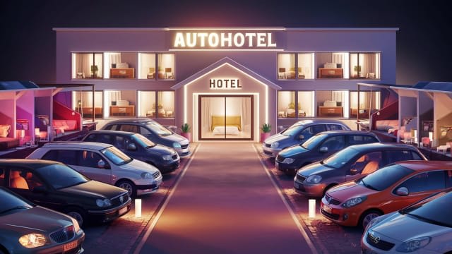 CóMO FUNCIONAN LOS AUTO HOTELES: UNA GUíA COMPLETA PARA ENTENDER SU ...