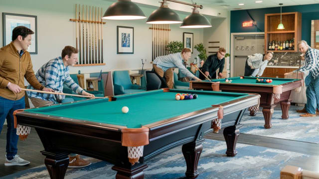 BILLARDS POOL - aec910d6