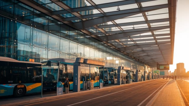 CóMO MAXIMIZAR TU TIEMPO AL LLEGAR A UNA TERMINAL DE AUTOBUSES