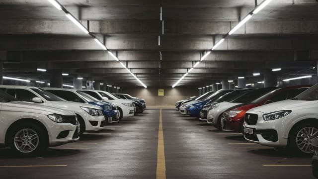 ESTACIONAMIENTOS EN GUADALAJARA