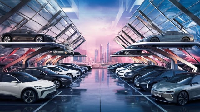 ESTACIONAMIENTO - PARQUE FUNDIDORA - 66230fcd