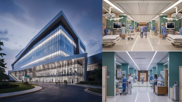 HOSPITALES EN VICTORIA