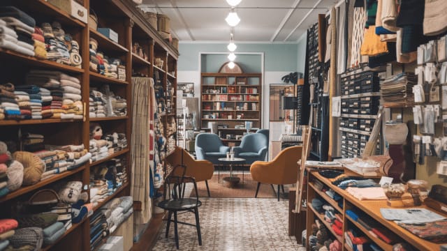 Descubre la verdad oculta tras la fachada de las mercerías