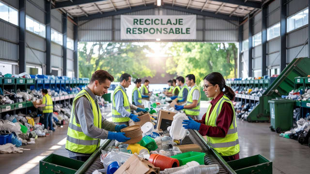 RECINSA RECOLECTOR - RECOLECTORA Y MANEJO DE RESIDUOS, S.A. DE C.V ...