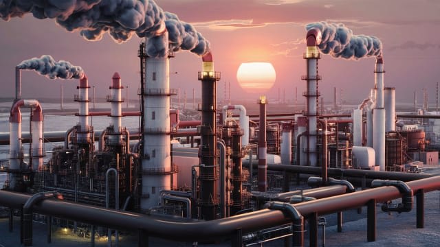 REFINERIA MINATITLAN GENERAL LAZARO CARDENAS - PEMEX REFINACIÓN - 9927d0cb