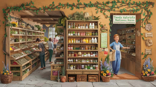DIRECTORIO DE TIENDAS NATURISTAS EN MÉXICO | Encuentra tu herbario