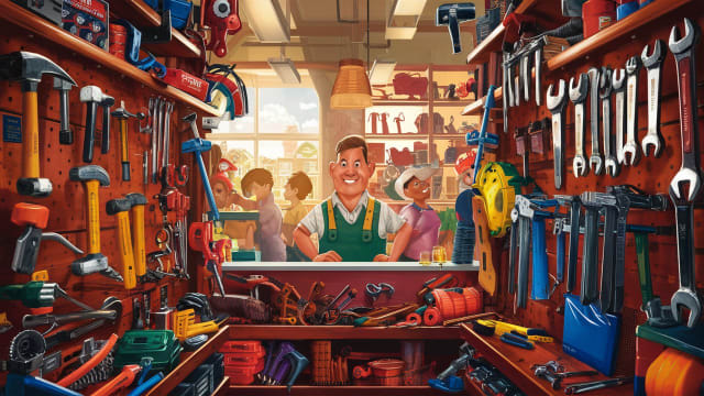 MEGA SERVICIO FERRETERO - MV SA DE CV - b31891fc