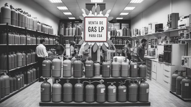 Gaseras cerca de mi, promociones, ubicación, datos de contacto