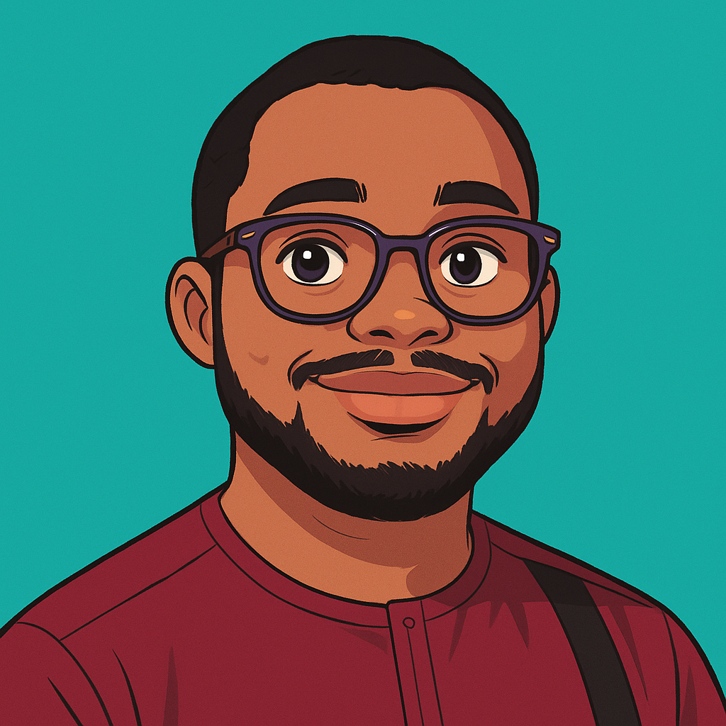 Teri Eyenike - Creative Technologist & Educator | Building future tools