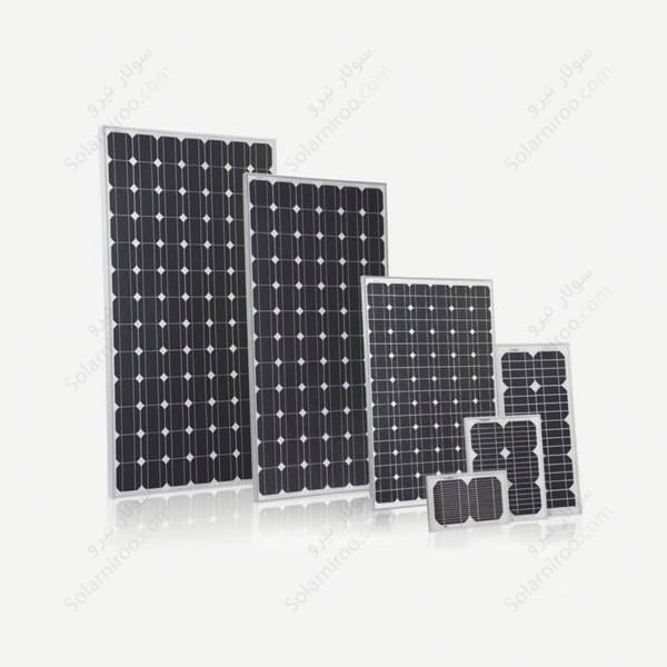 پنل خورشیدی 250 وات یینگلی Yingli Solar مونو کریستال - سولار نیرو