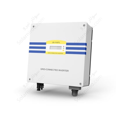 اینورتر متصل به شبکه نیروگاه خورشیدی - سولارنیرو، تامین تجهیزات نیروگاه ...