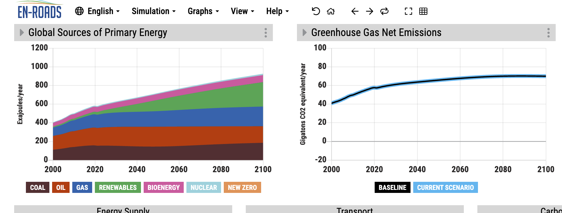 The En-ROADS Simulator Climate Workshop - Mar 24, 2025 | Climate Event ...