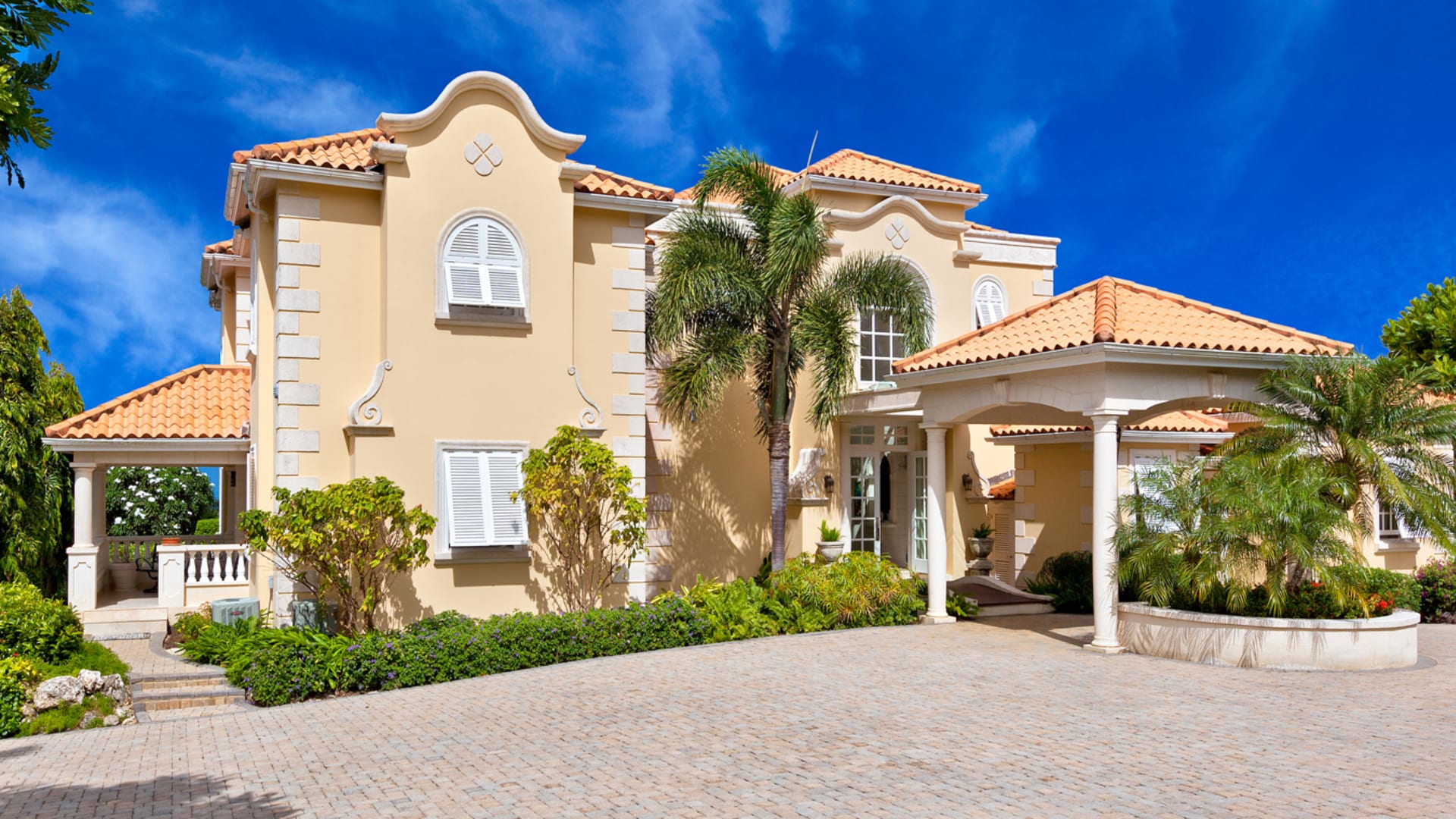 Barbados Style Homes