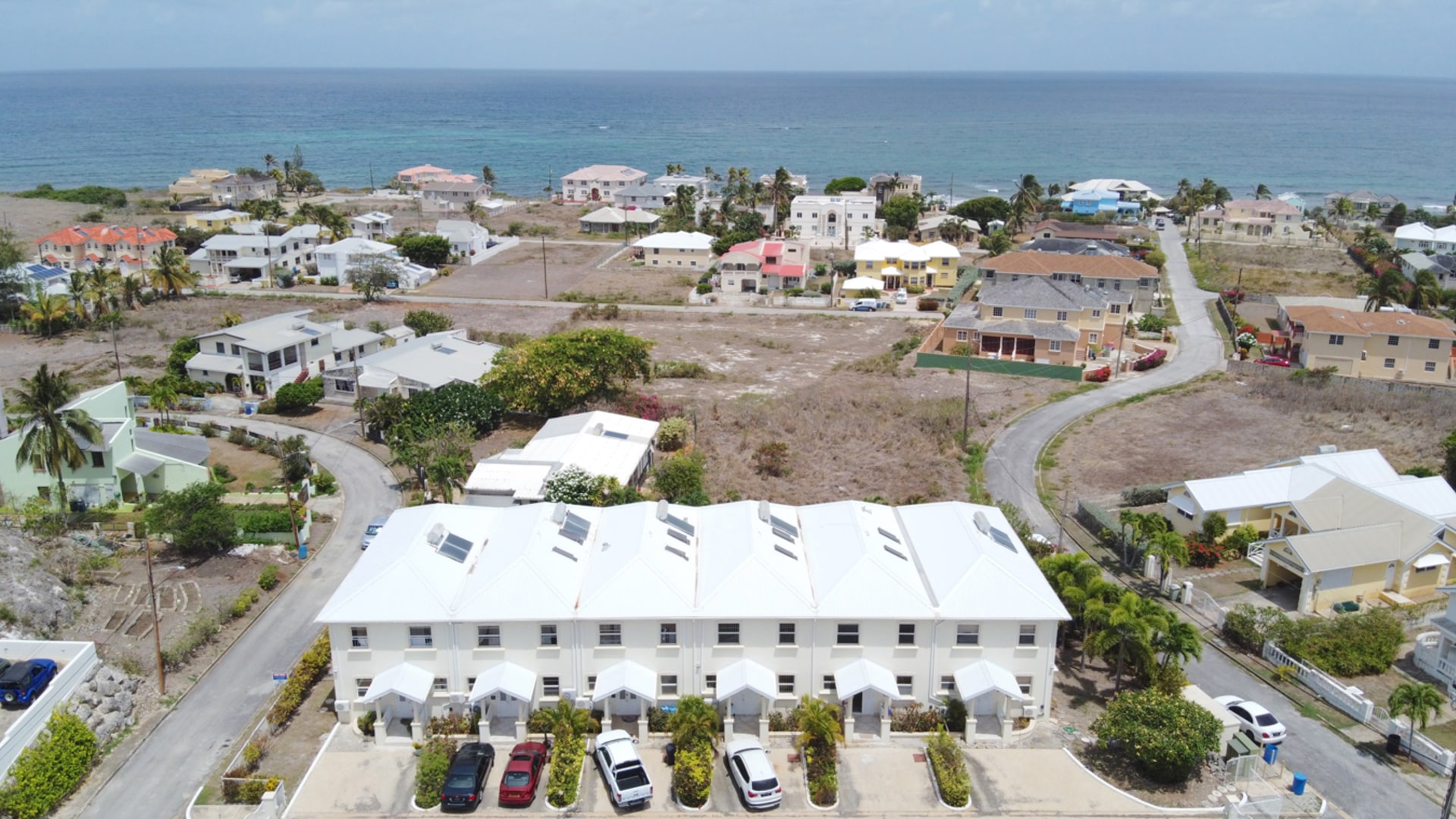 South Point Estate 134C • TownHouse • Barbados Real Estate & Property ...