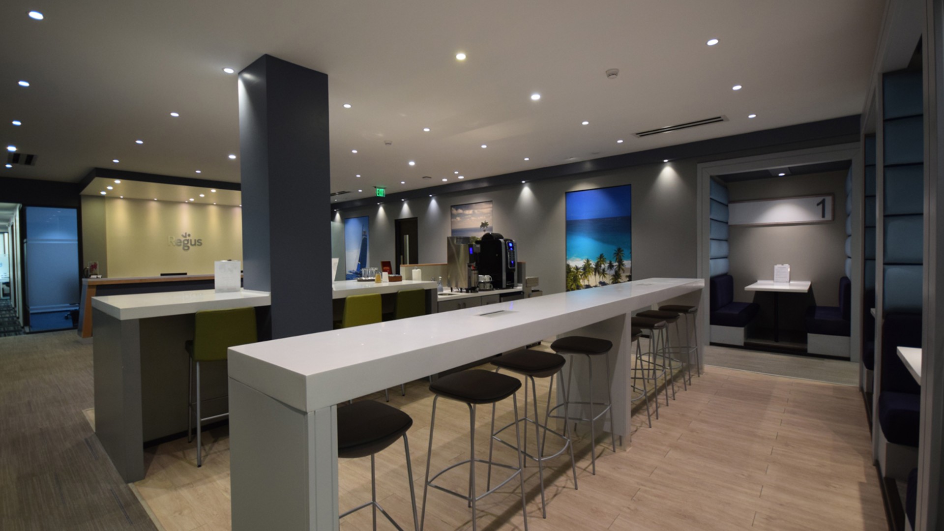 Gold Regus Membership CW • Office • Barbados Real Estate & Property For ...