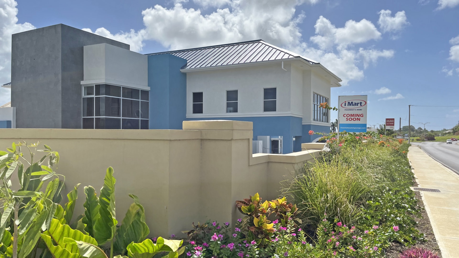 The Estates Commercial Centre - Office 1 • Office • Barbados Real ...