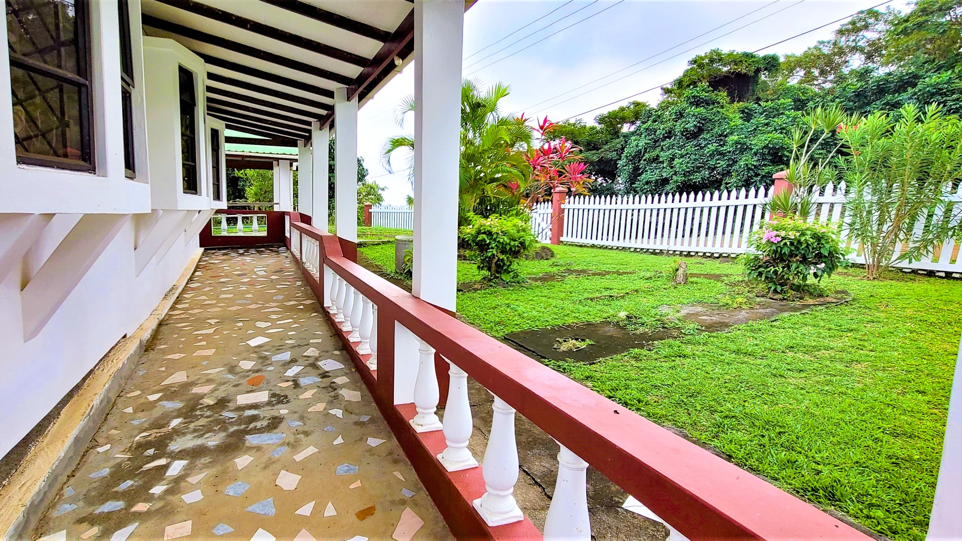 White Picket Fence • House • Grenada Real Estate & Property For Sale ...