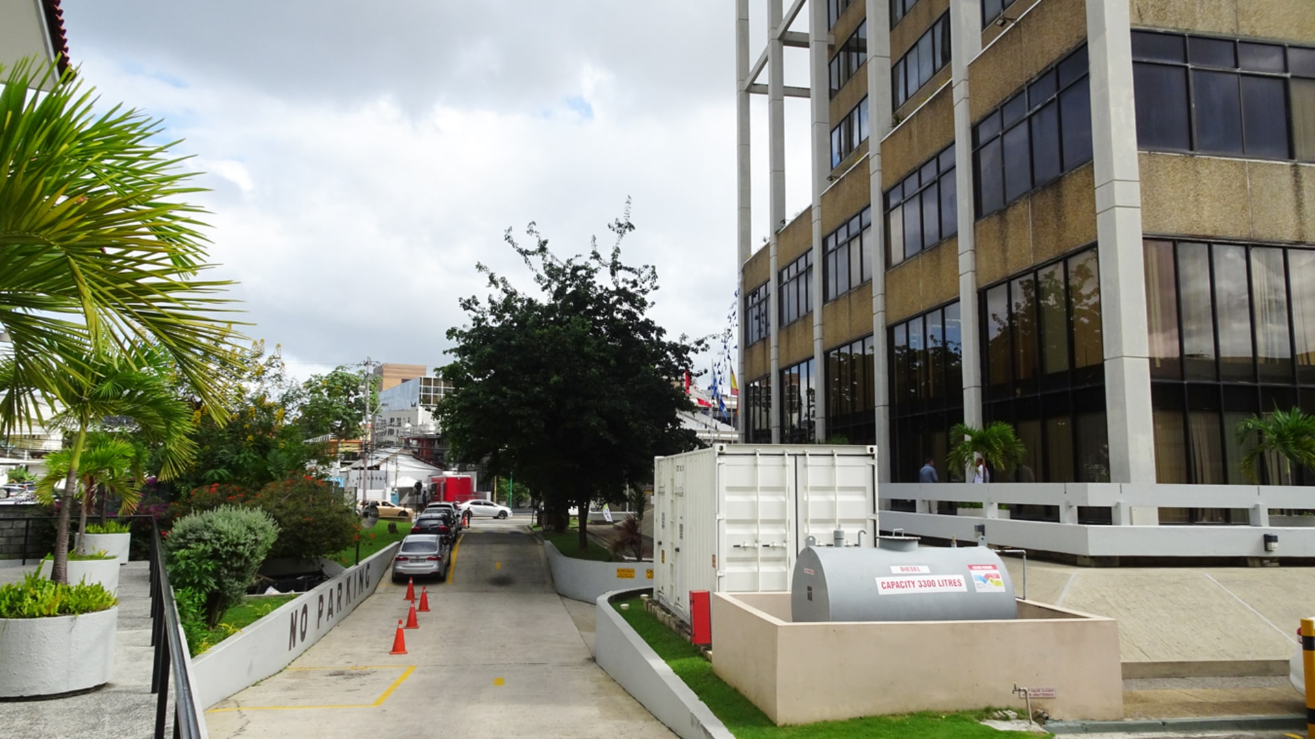 Tatil Building 6th Floor • Office • Trinidad Real Estate & Property For ...