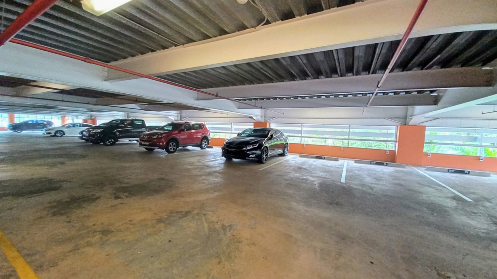 Invaders Bay Trinidad