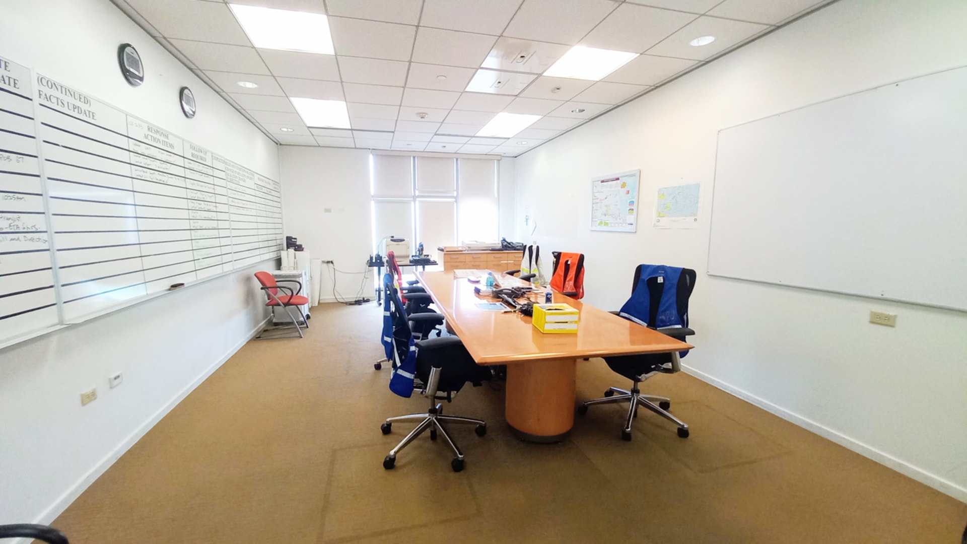 Invaders Bay Tower Level 3 South side • Office Building • Trinidad Real ...