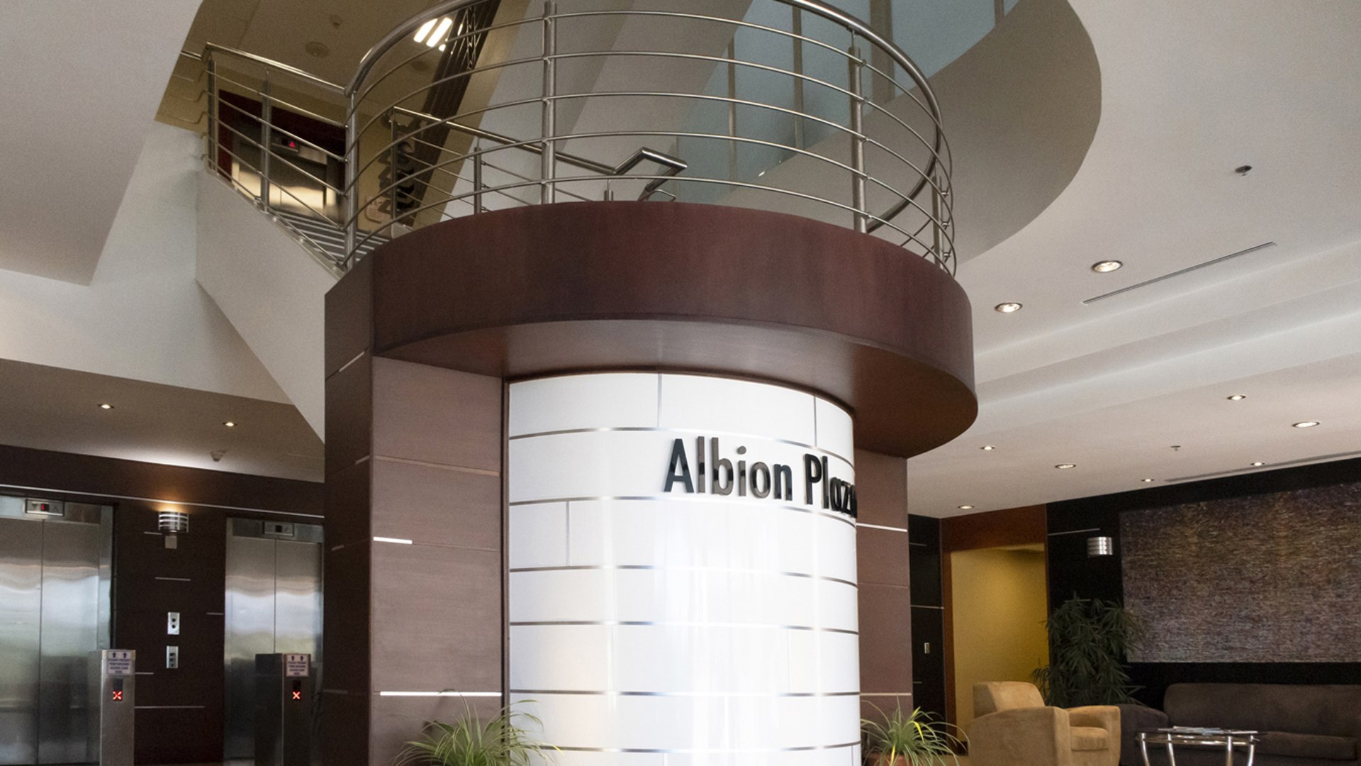 Albion Plaza, First Floor South-East • Office • Trinidad Real Estate ...