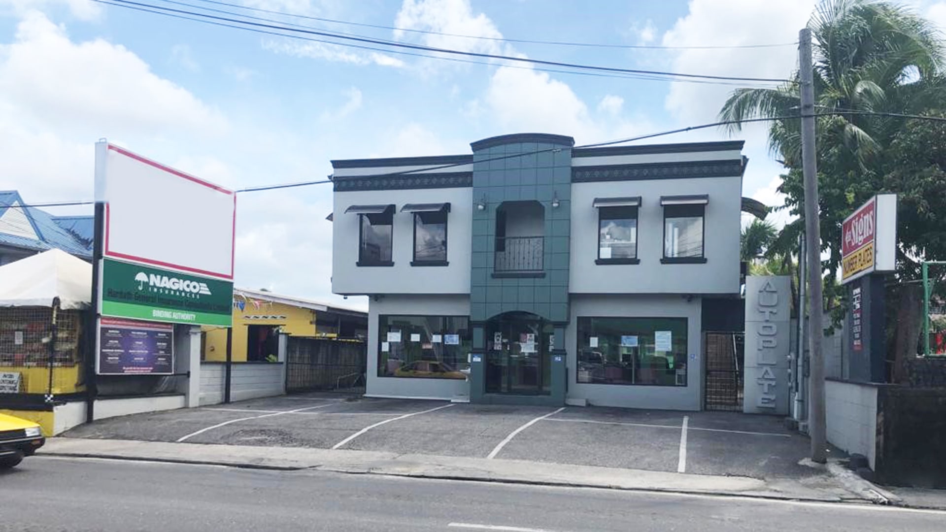 Eastern Main Road Lot 32 - ground floor • Office & Retail • Trinidad ...