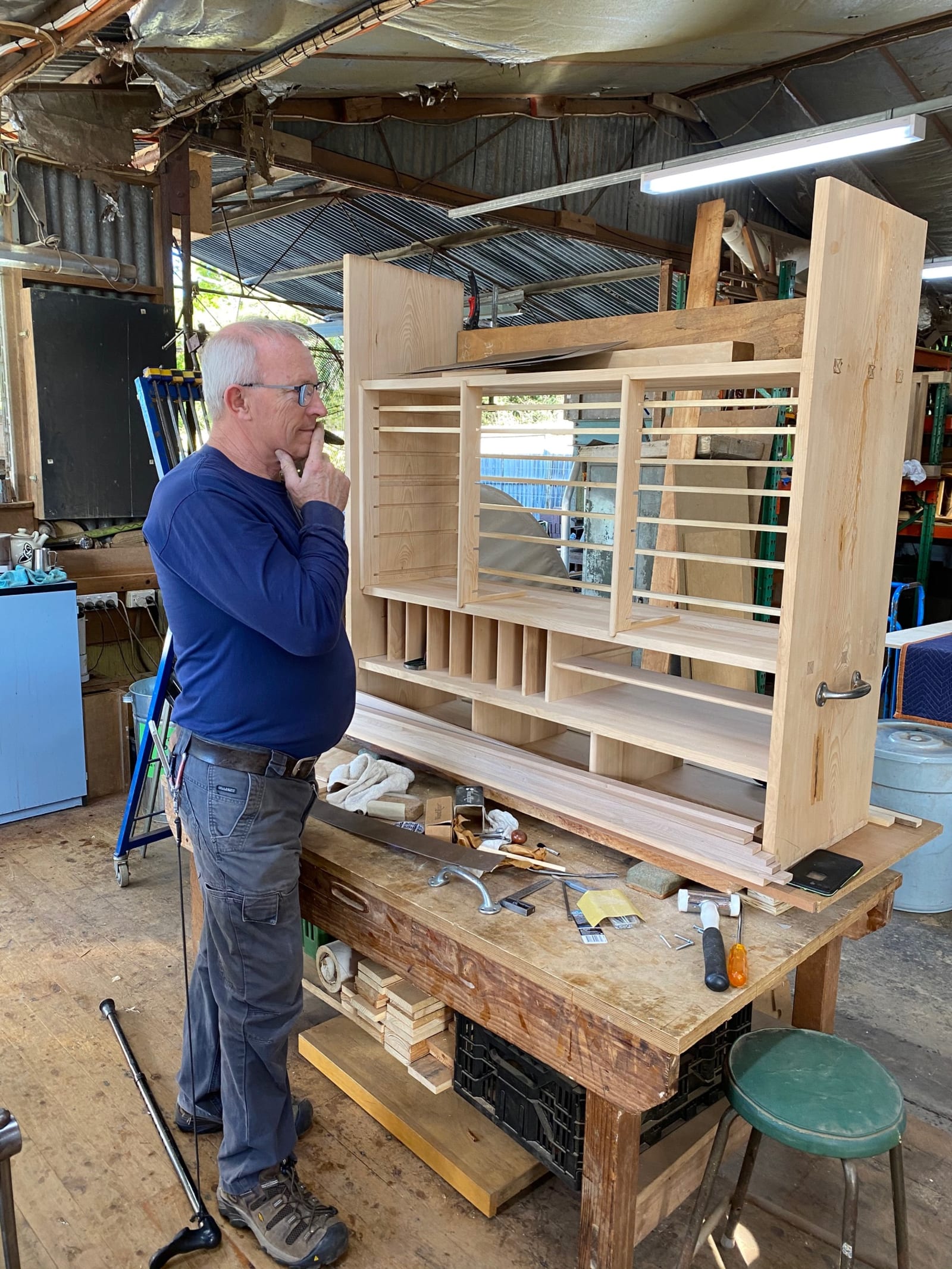 Terry Gleeson / Projects