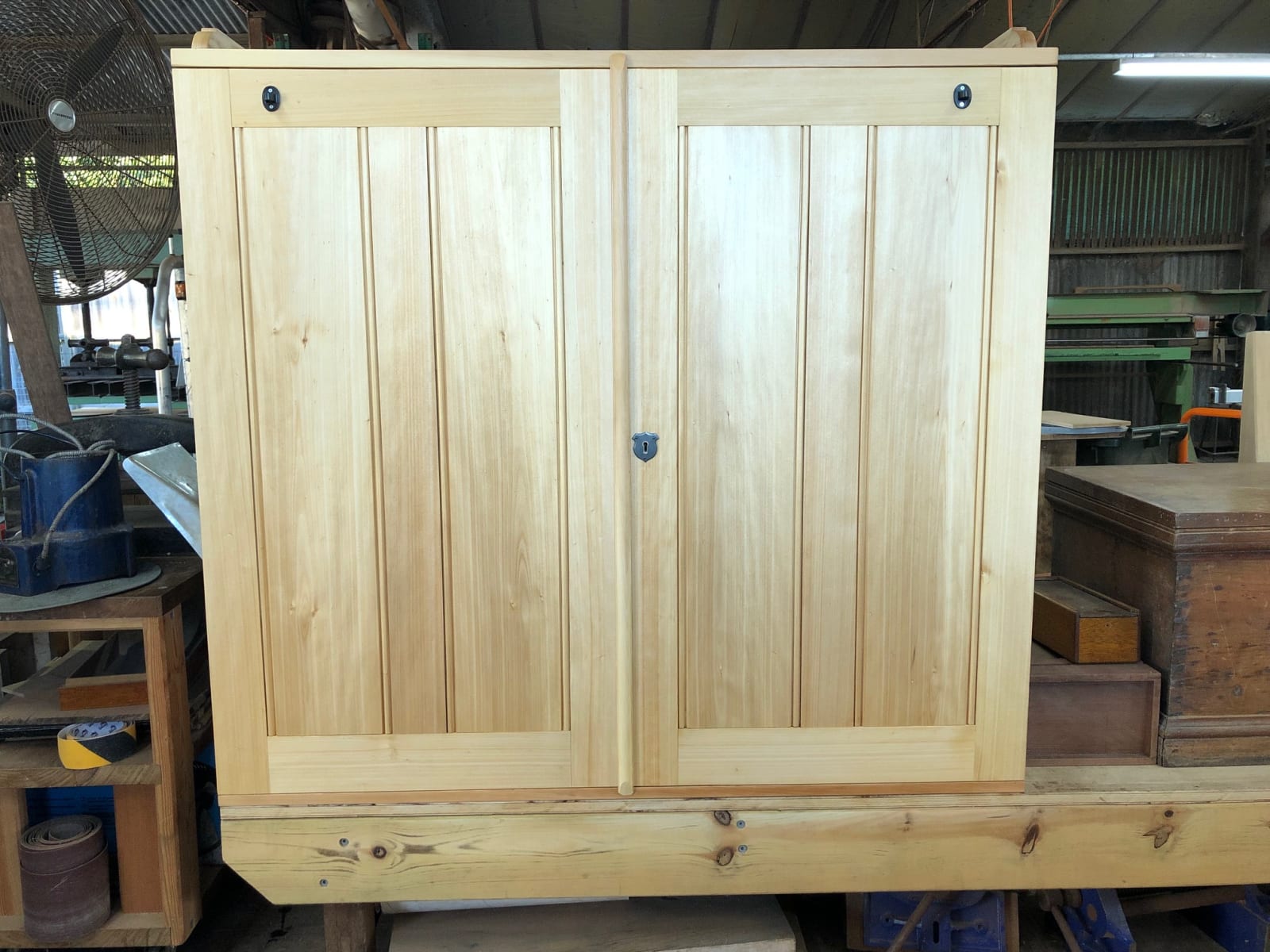 Terry Gleeson / Projects