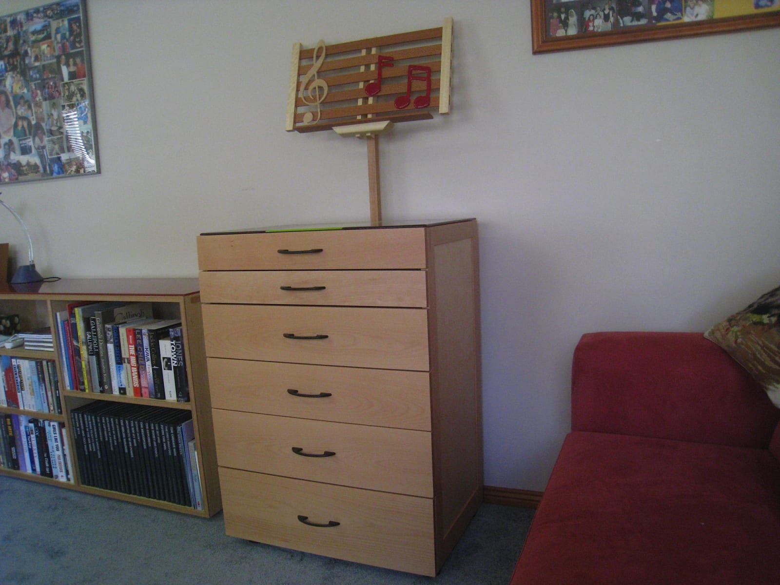 Terry Gleeson / Student Projects