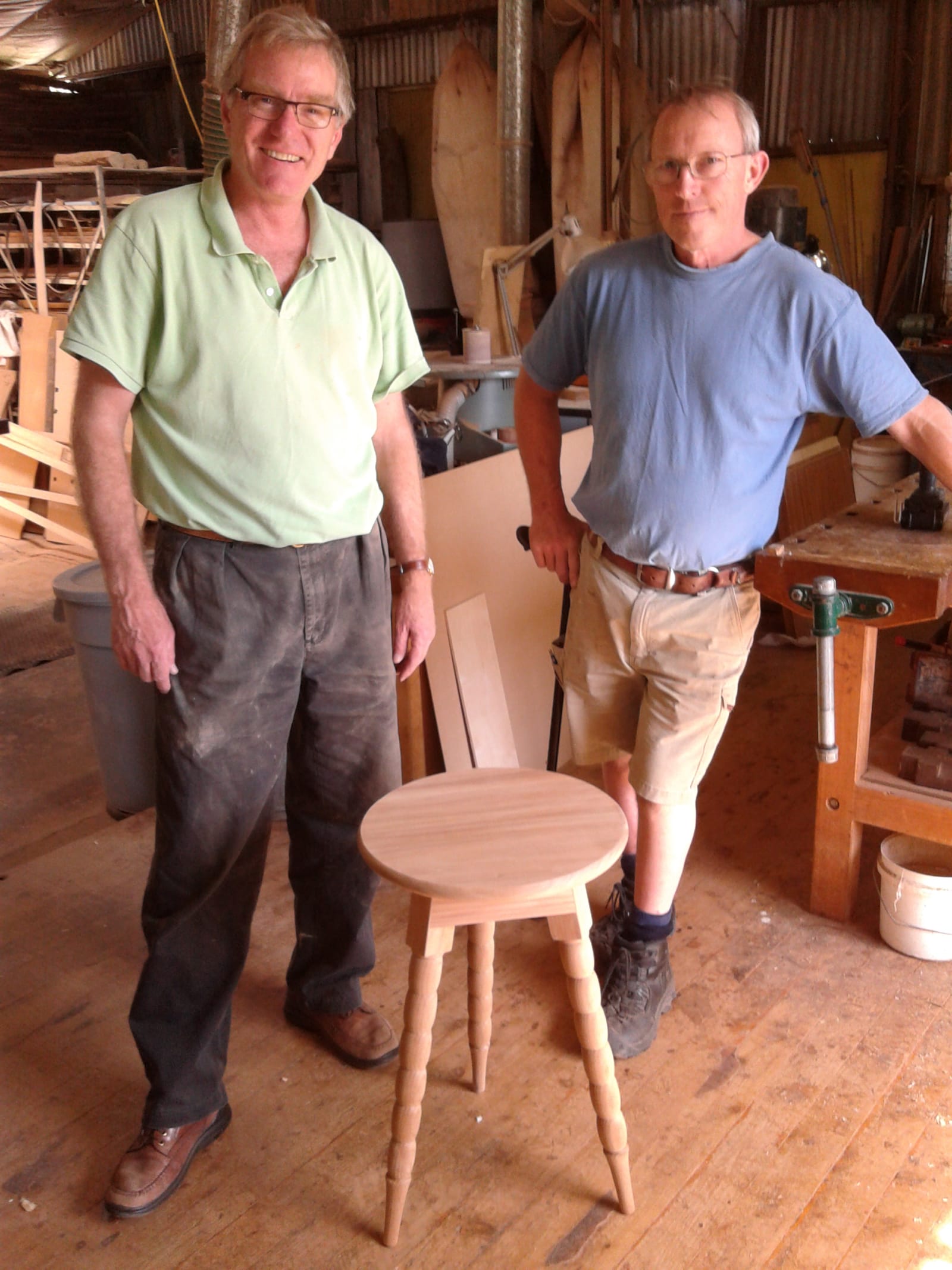 Terry Gleeson / Student Projects