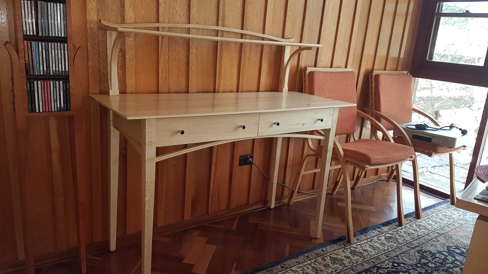 Terry Gleeson / Student Projects