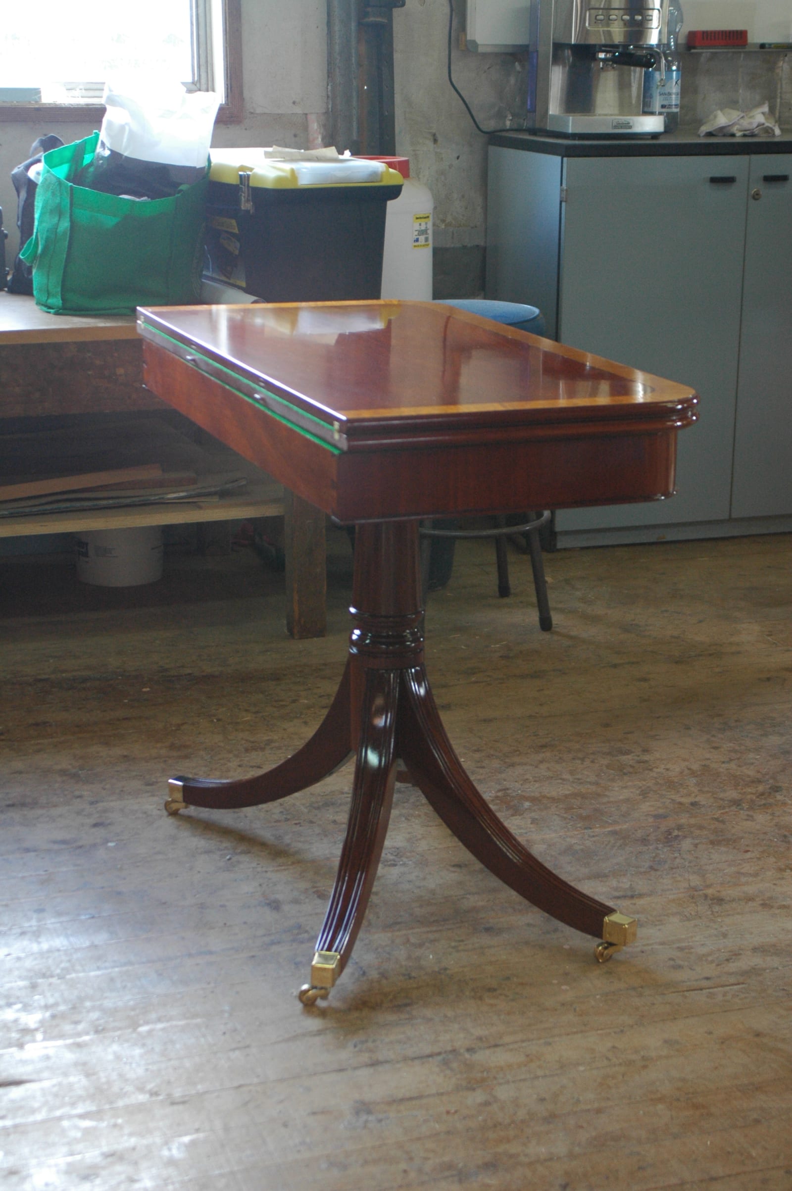 Terry Gleeson / Student Projects