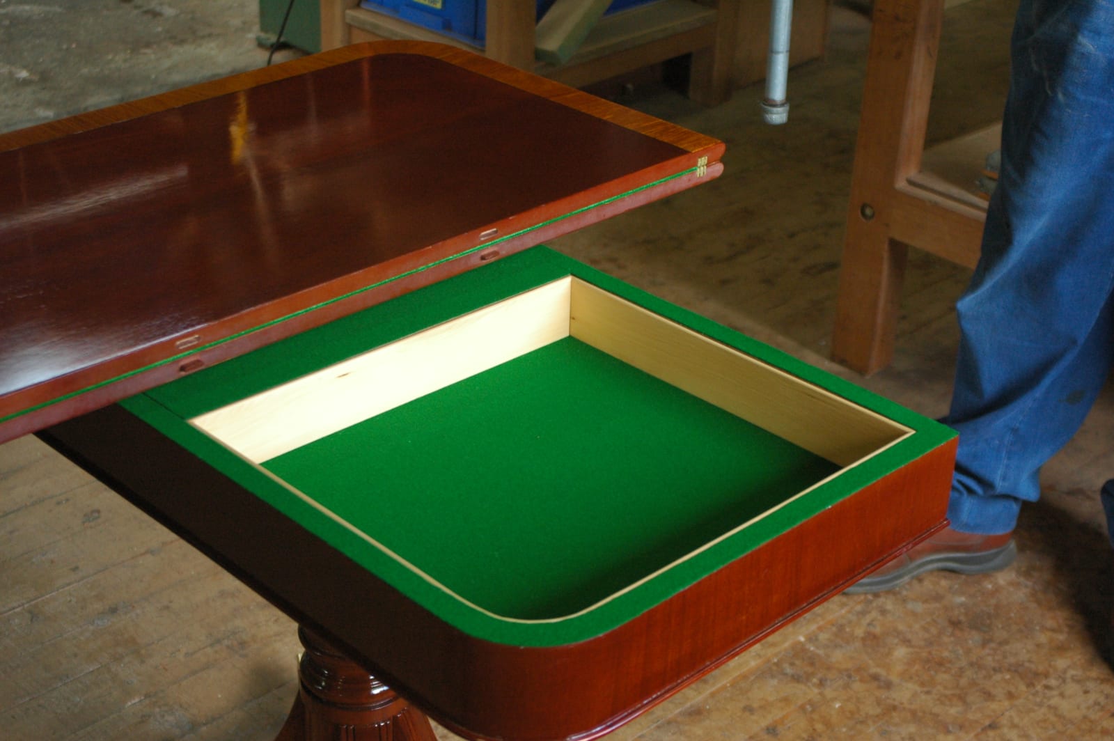 Terry Gleeson / Student Projects