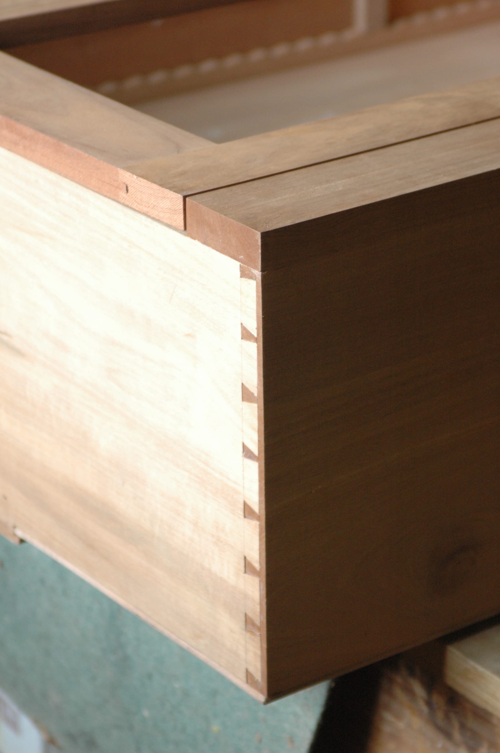 Terry Gleeson / Student Projects