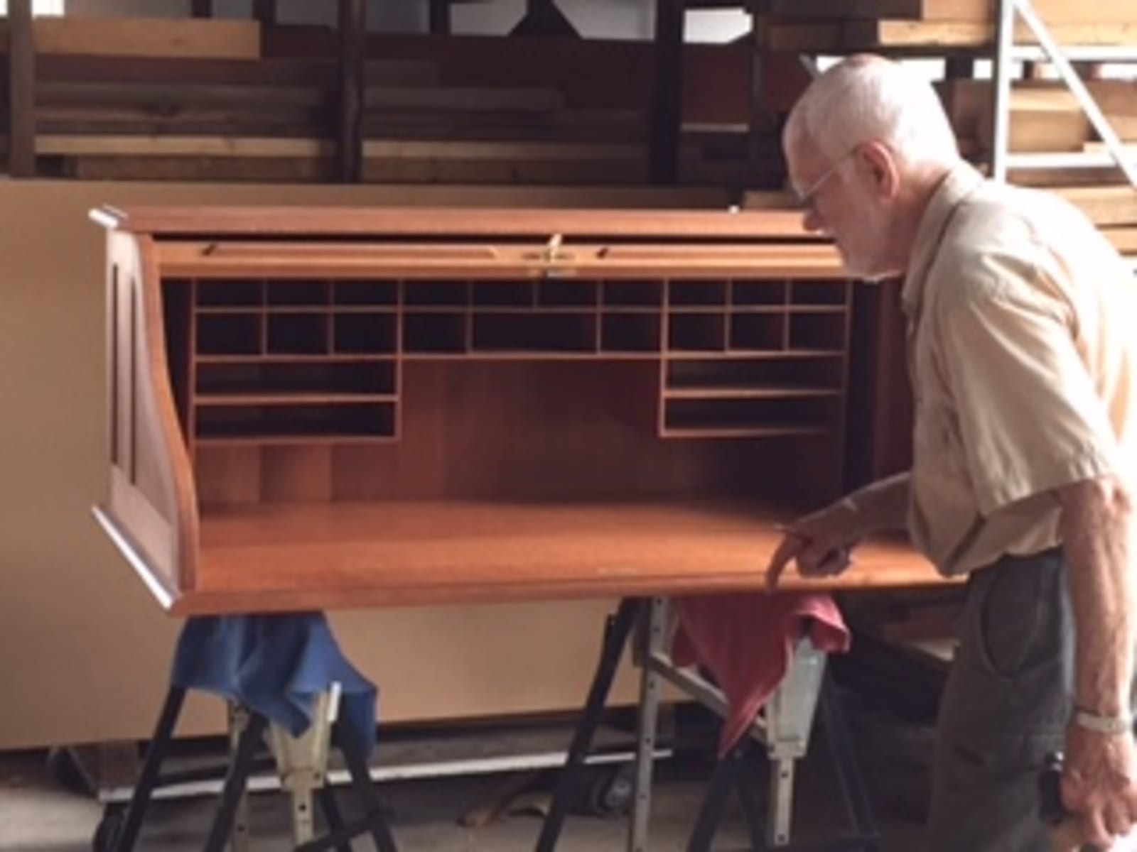 Terry Gleeson / Student Projects