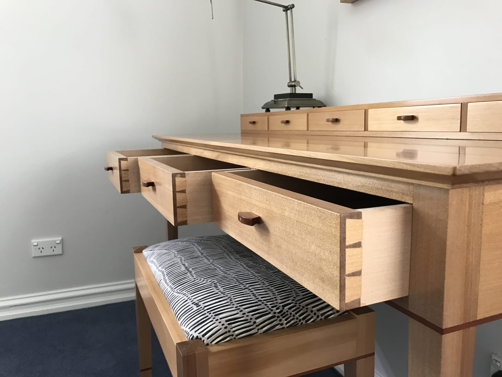 Terry Gleeson / Student Projects