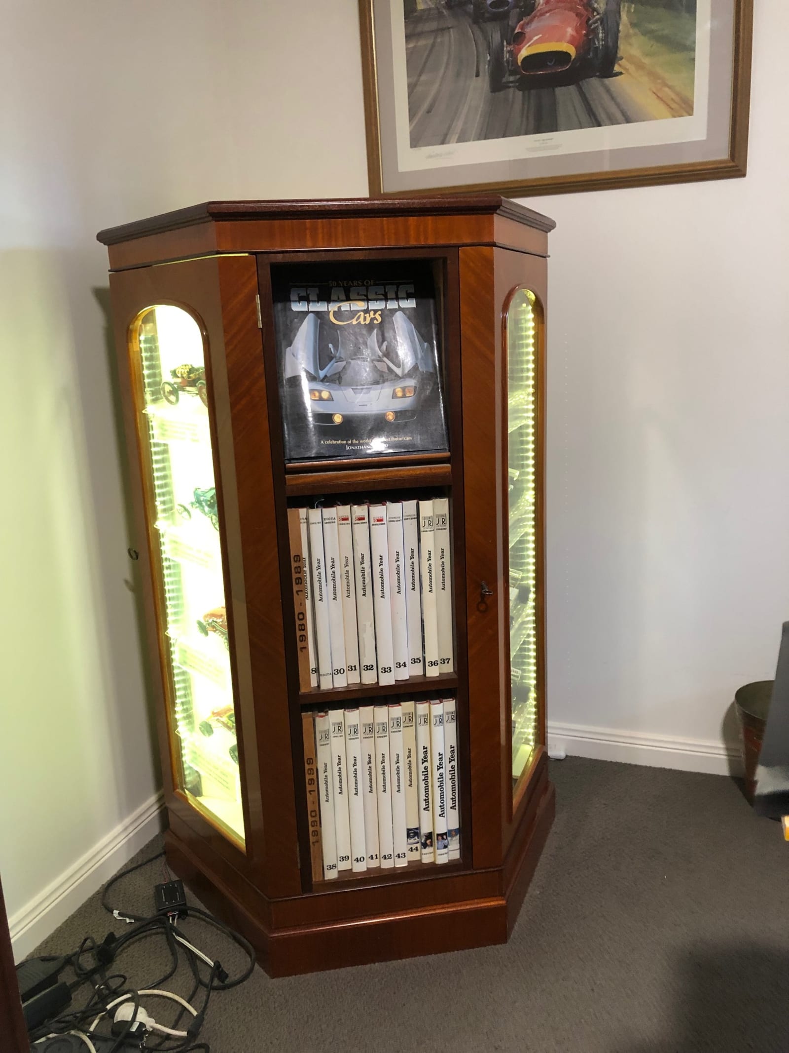 Terry Gleeson / Student Projects