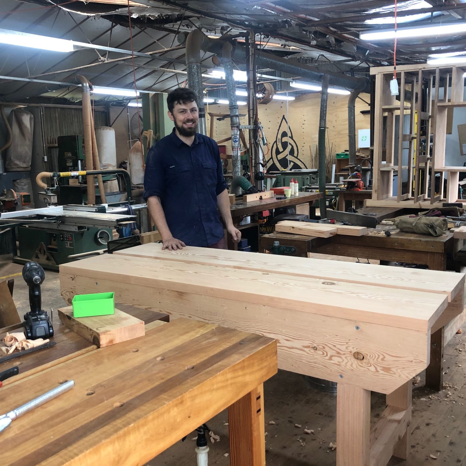 Terry Gleeson / Student Projects