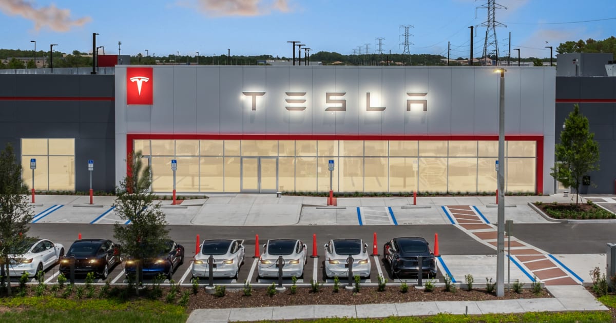 Tesla Lee Vista Blvd Grand Opening Event | Test Drive Today | Tesla Events