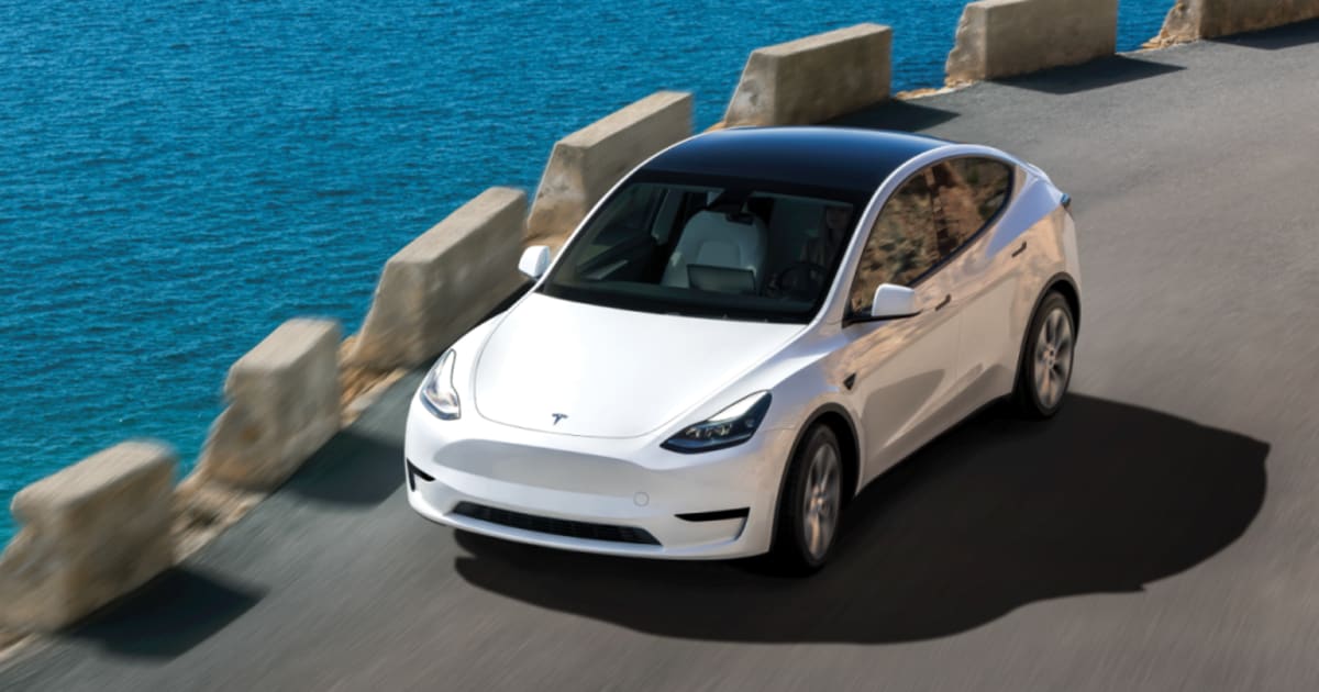 Schedule a Demo Drive at Grand Traverse Resort | Tesla Events