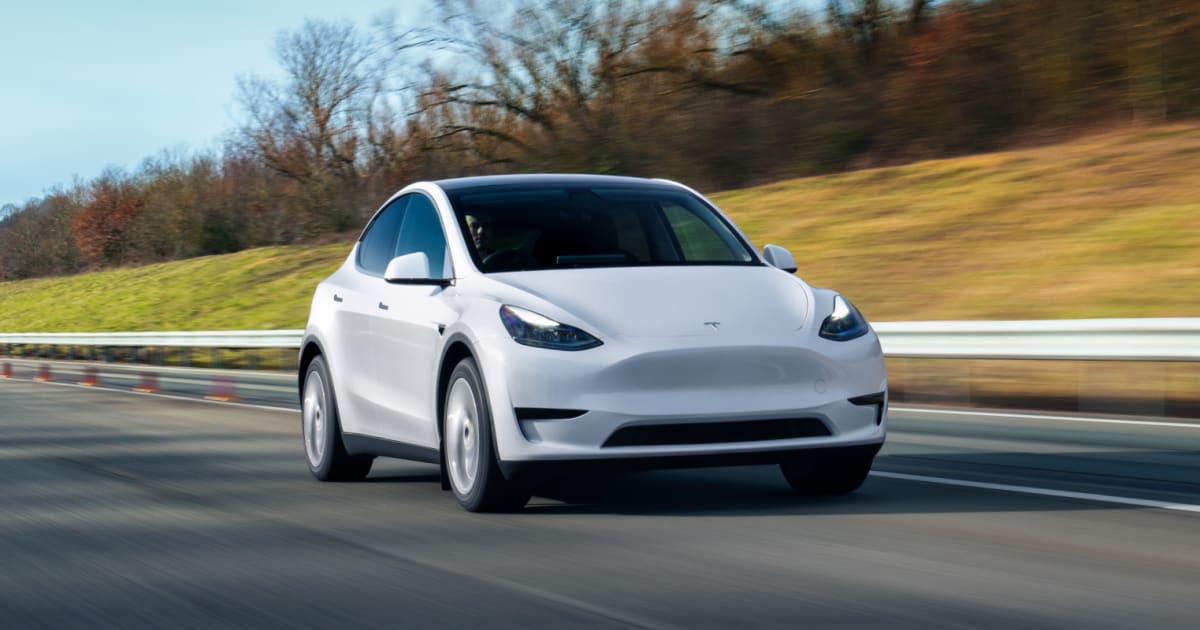Experience Tesla at Park Legend | Tesla Events