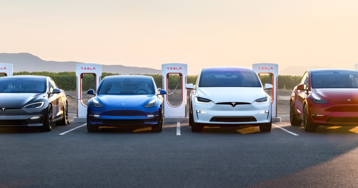 Lunar New Year Celebration at Tesla Santana Row | Tesla Events