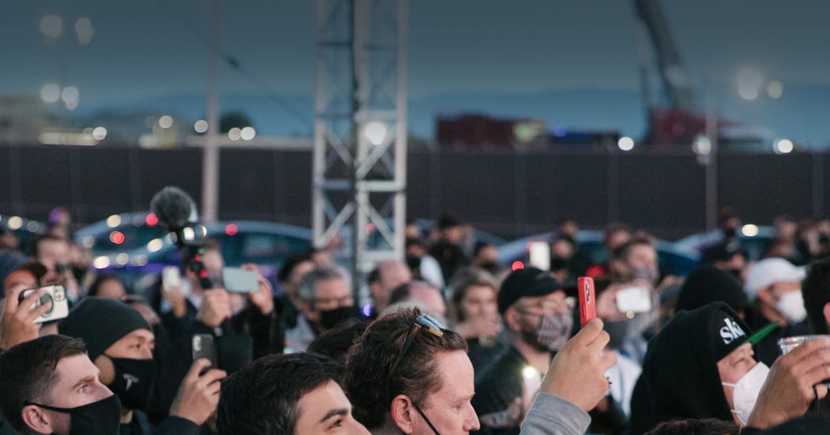 Discover Tesla Energy and Powerwall | Tesla Events