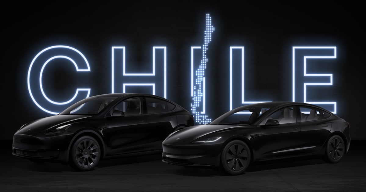 Experience Tesla at Everything Electric London | Tesla Events