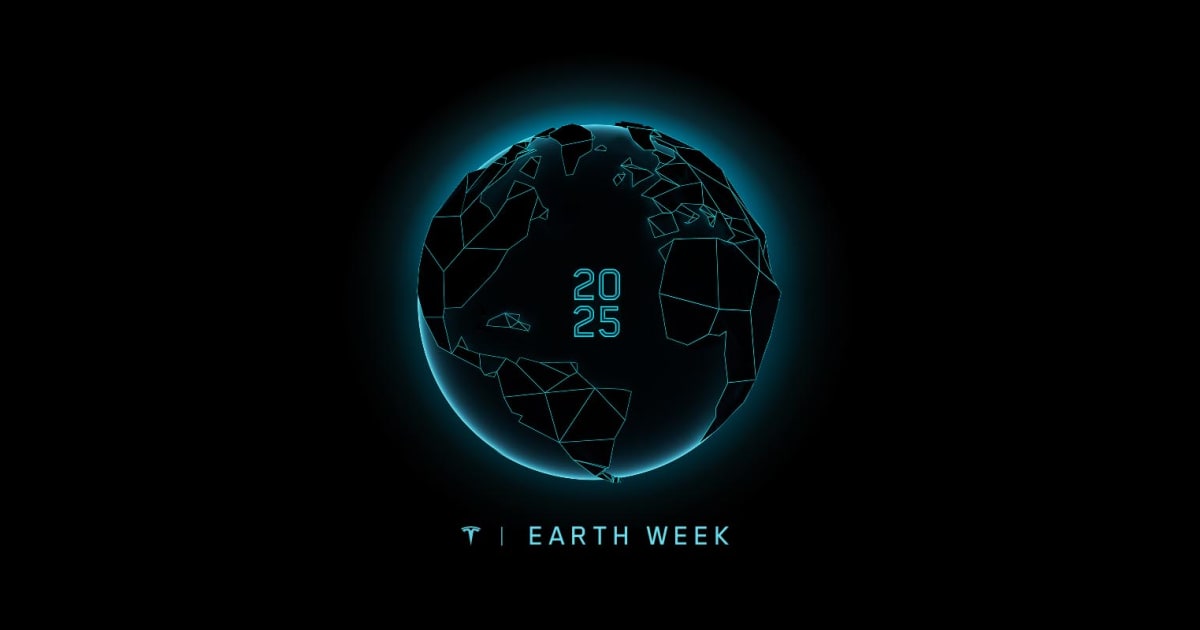 Tesla Malaysia Earth Week 2025 | Tesla Events