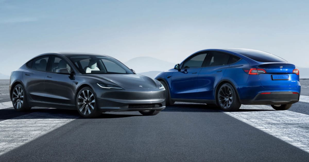 ข้อเสนอล่าสุดเฉพาะ Model 3 และ Model Y สินค้าคงคลัง | Tesla Events